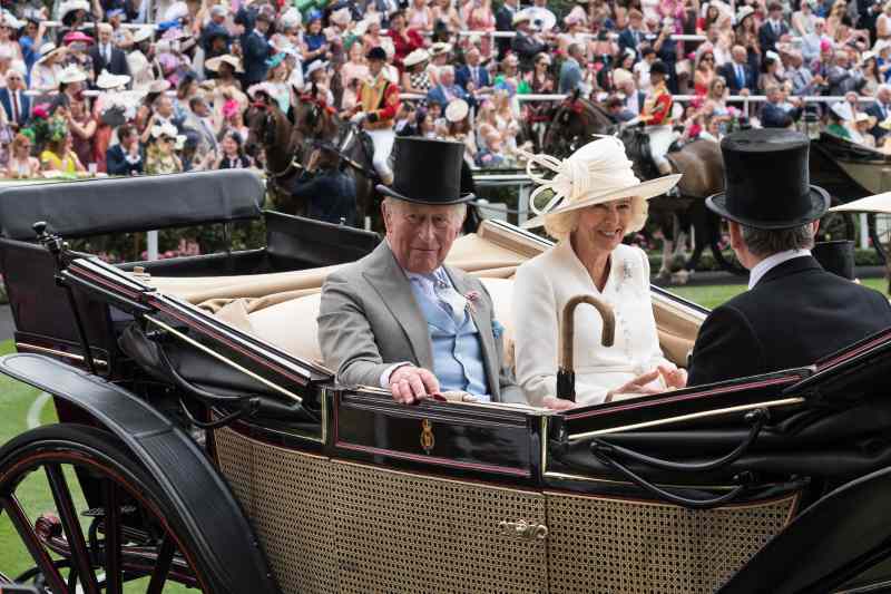 Royal surprise! King Charles joined by unexpected celebrity at Royal Ascot