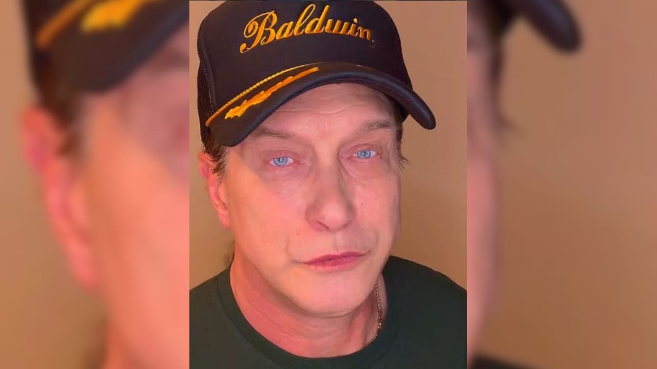 Stephen Baldwin says he was fired from this movie for being 'funnier ...