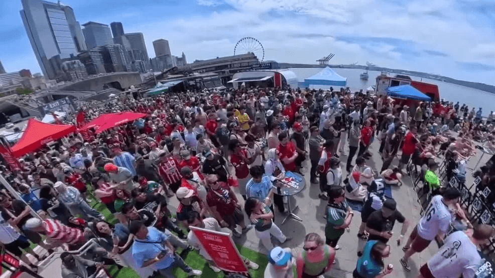 AMR reports 15% spike in emergency medical transports during Seattle ...