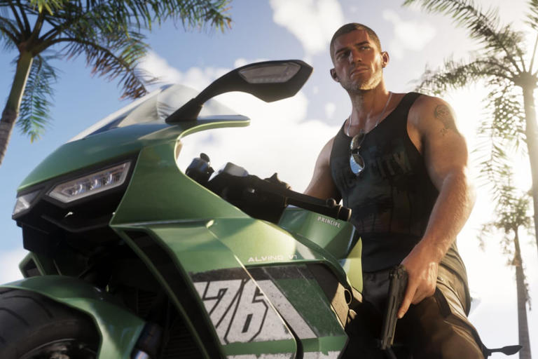 Grand Theft Auto 6 preorders start soon. The boost for Take-Two stock ...