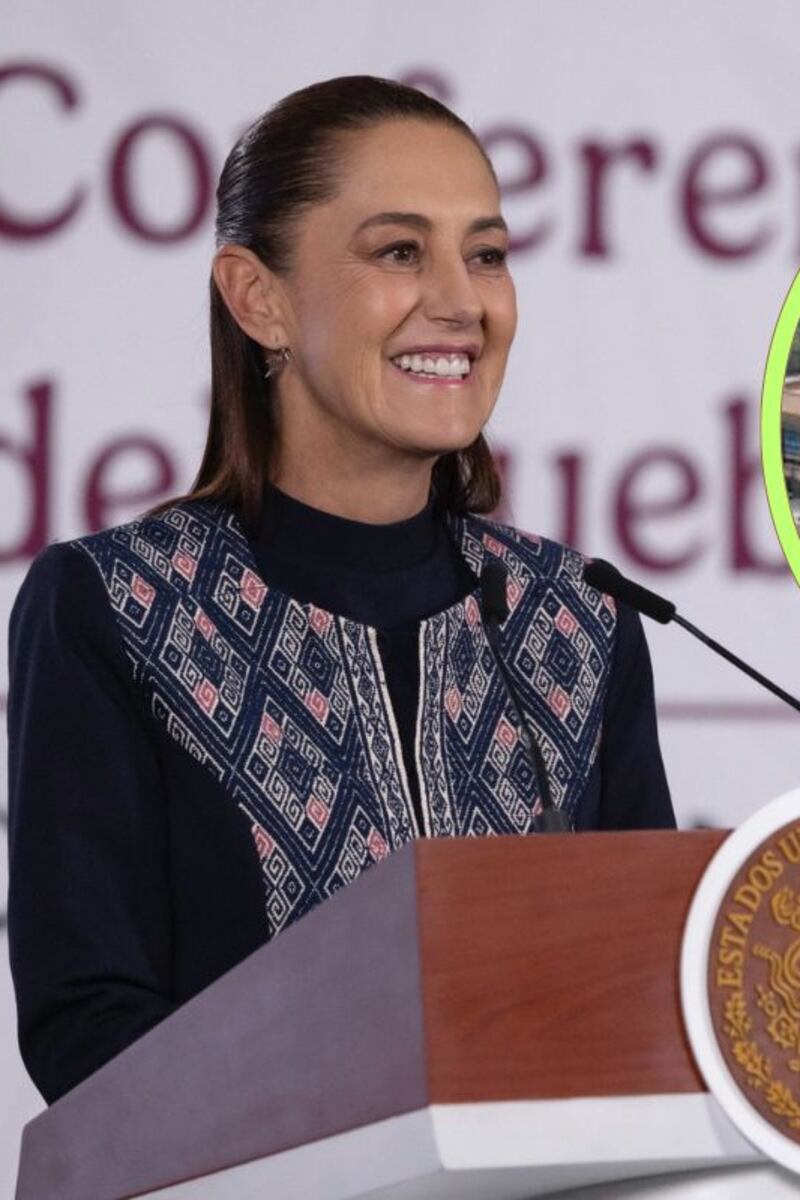 Sheinbaum aclara renta del Castillo de Chapultepec a la FIFA: "Sólo fui ...