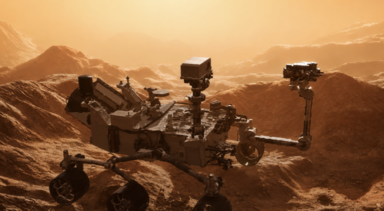 NASA released the highest resolution images of Mars