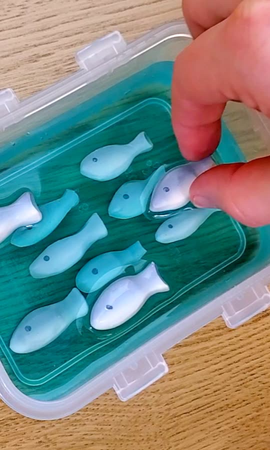 6 weird & wonderful jelly cakes 😍