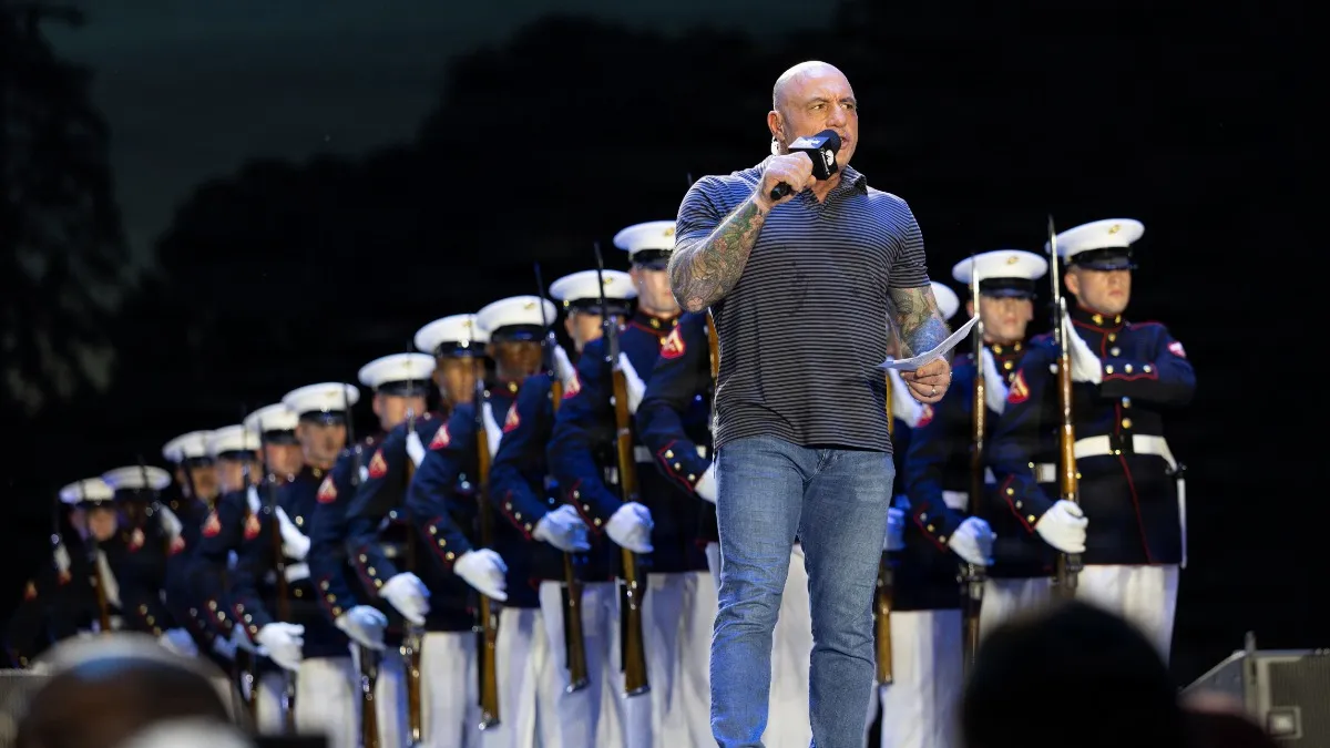 ‘That’s not possible’: Joe Rogan said UFC Freedom 250 surpassed over ...