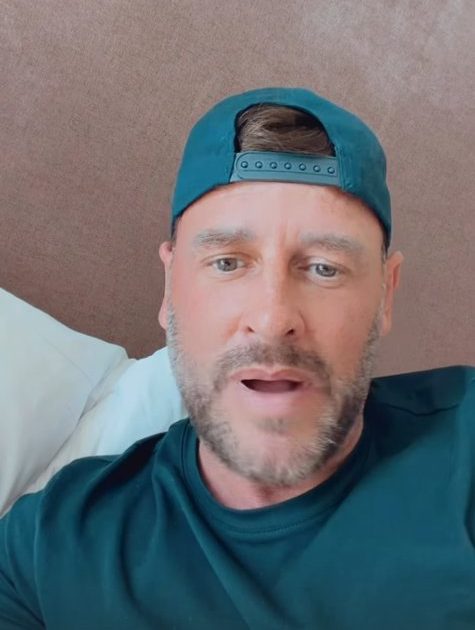 Lee Andrews dares Susanna Reid to grill him on GMB: 'She should lose ...