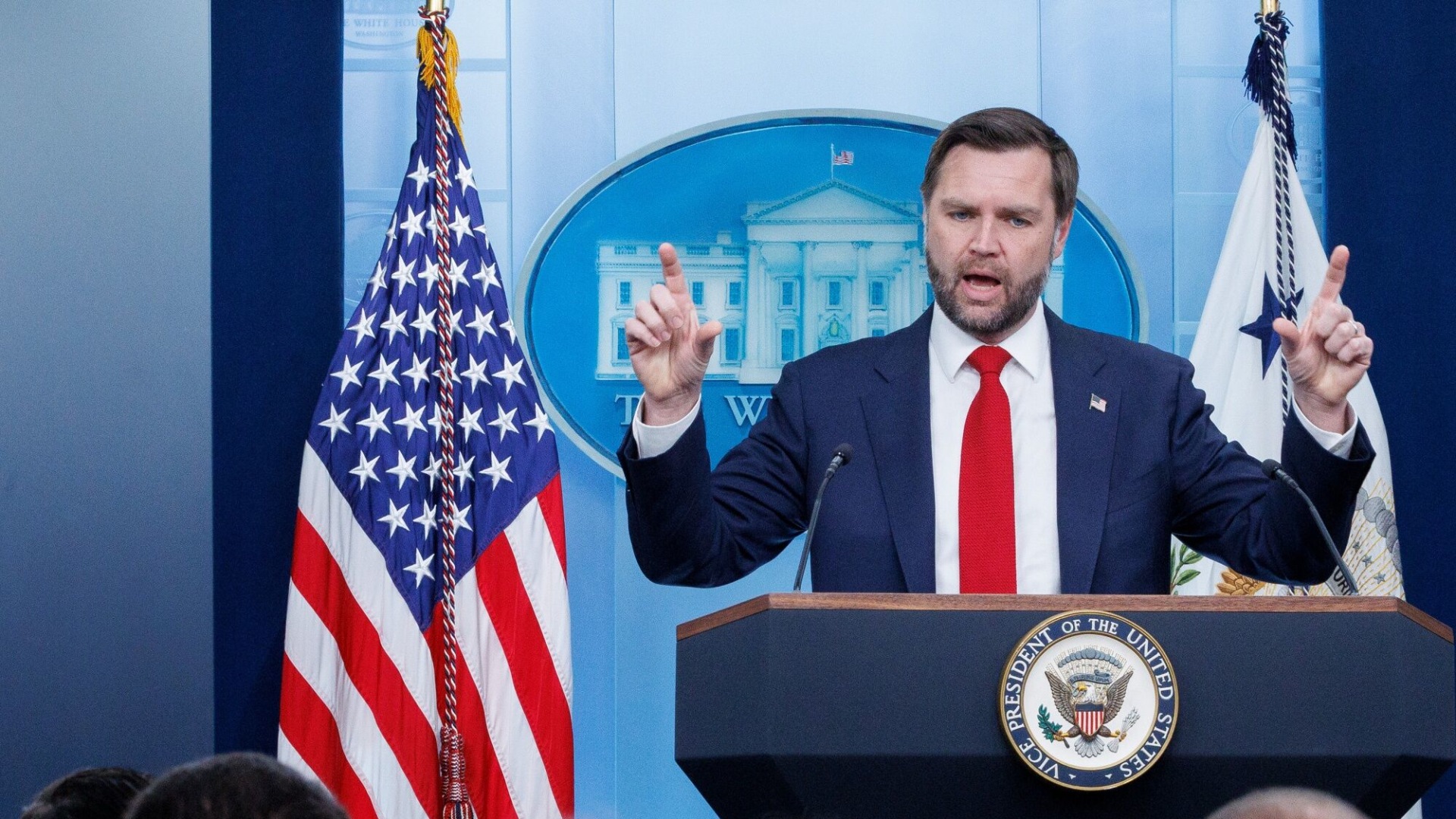 Vance: If Iran dials up good behavior, we can dial up economic relief