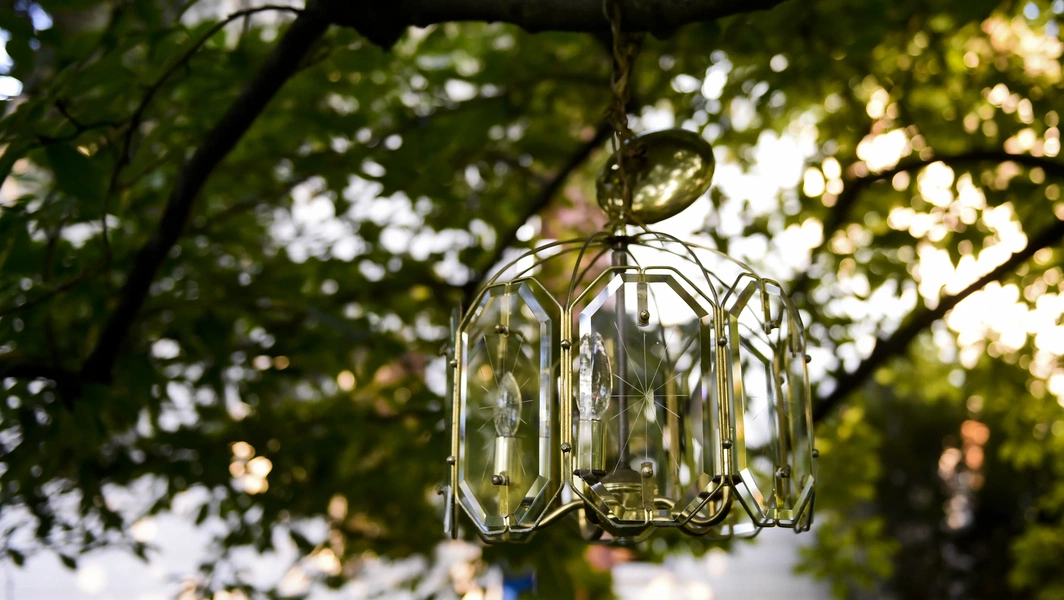 8 creative outdoor lighting ideas for any garden