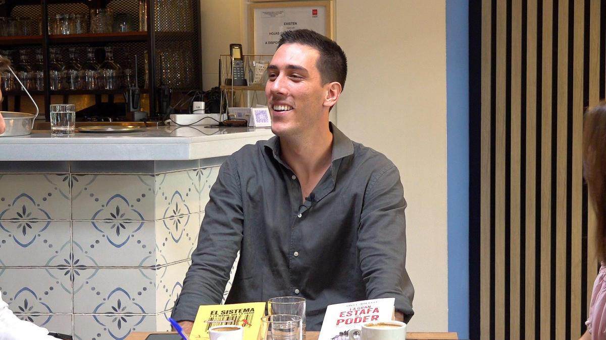 ¿Cuál es el mayor problema de España? Javi Cabello, 'Ciudadano ...