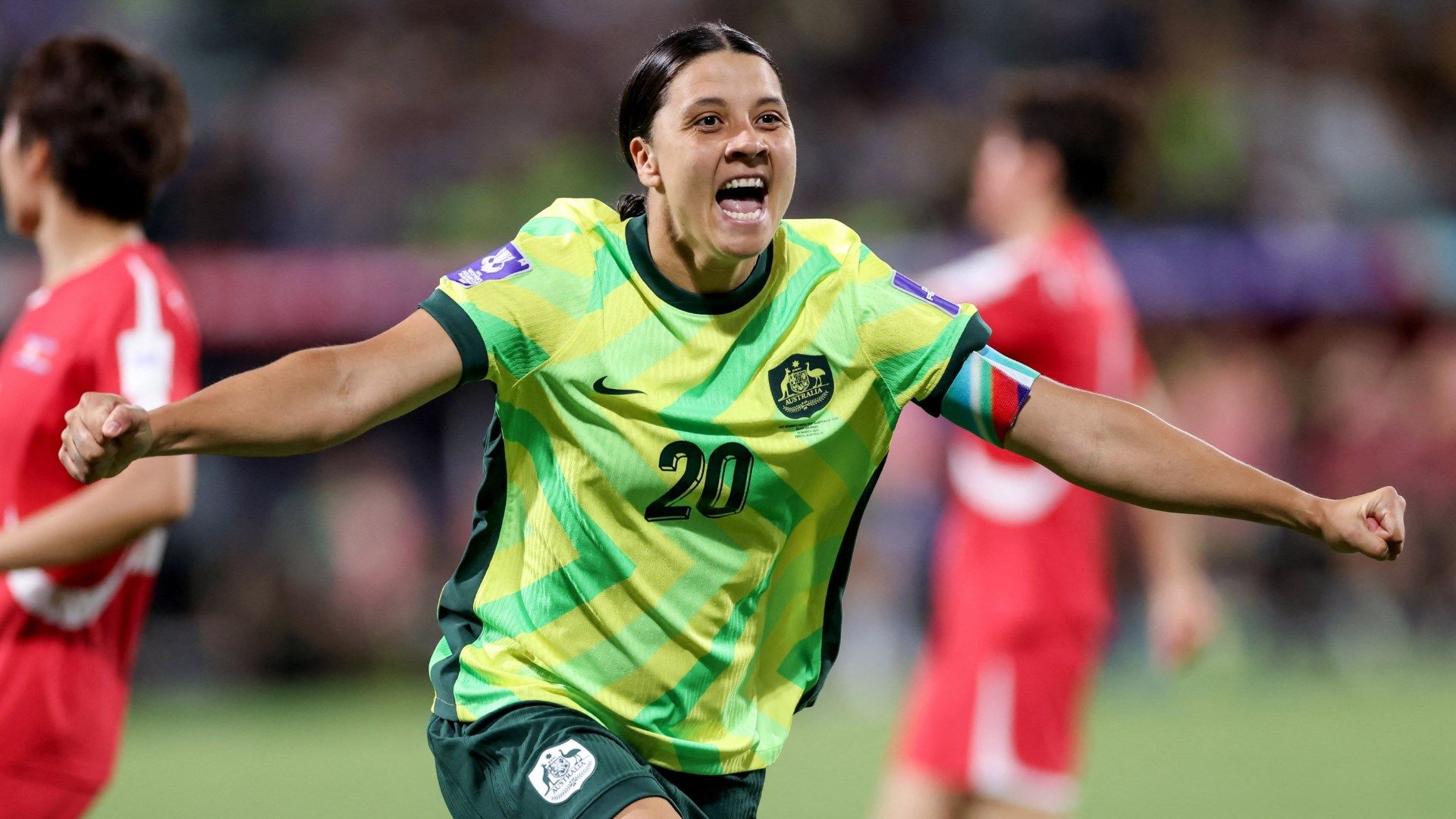 Sam Kerr Reportedly Set for NWSL return with Gotham FC after Chelsea exit
