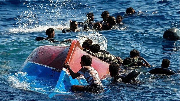 Foreign aid cuts and climate change pushing up migrant flows, IOM chief ...