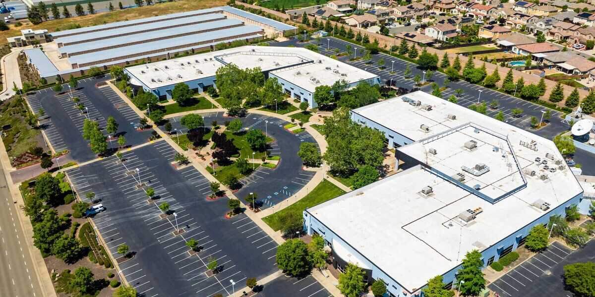 Rocklin office buildings to house Placer sheriff, public services after ...