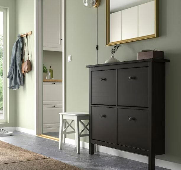 5 scarpiere IKEA che arredano casa con stile e costano pochissimo