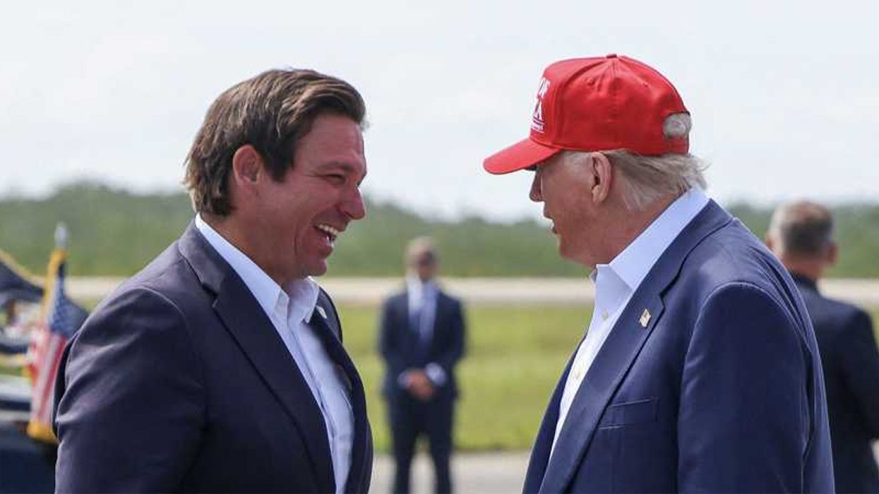 Florida swamped with angry protests over 'pathetic' Trump airport name ...