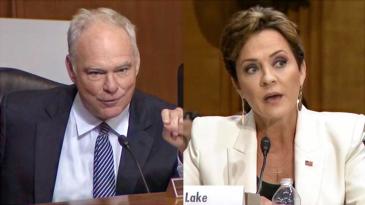 Trump pick's 'disqualifying' smear hurled back in her face at tense hearing