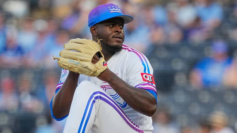 Royals rookie turns heads with strong bounce-back performance
