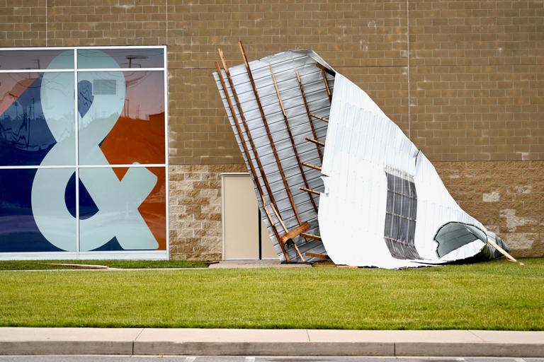 Storms rip through Greater Cincinnati, NKY leaving path of damage