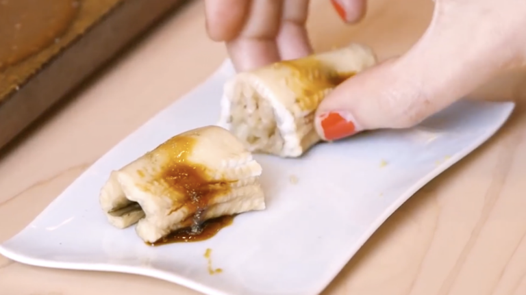Discover how to survive eating bad sushi