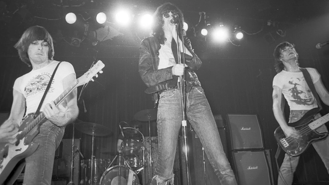 12 songs that paved the way for punk