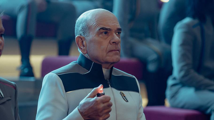 Starfleet Academy's 'Rubincon' is way better than its low rating (and ...