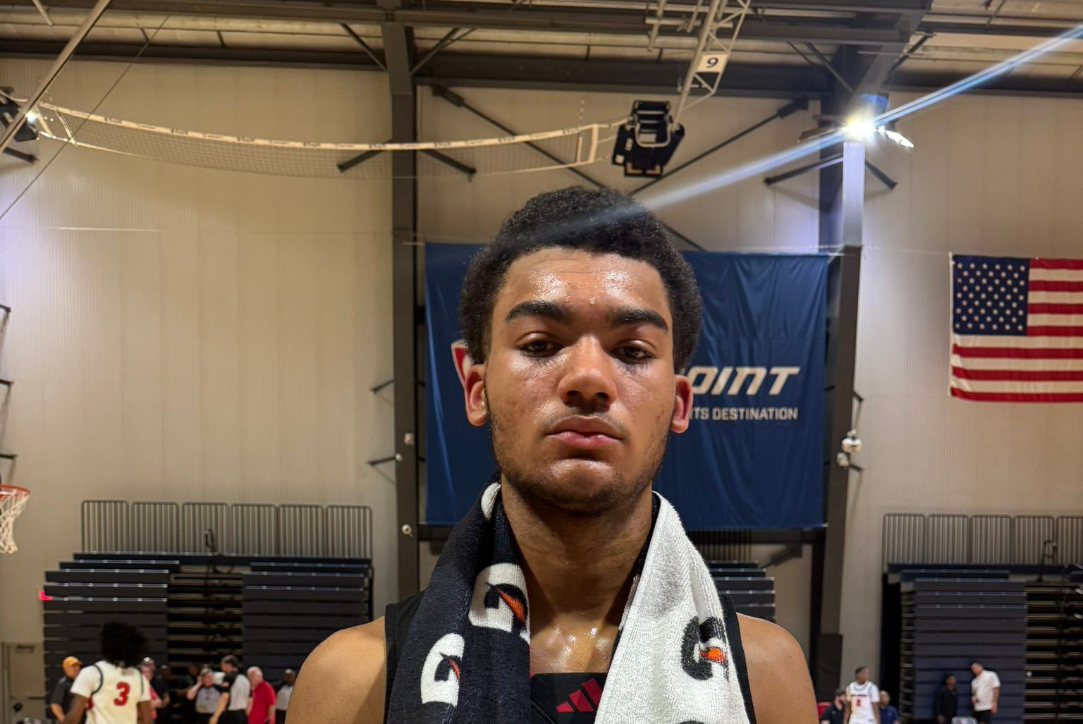 Utah Basketball Offered Class of 2028 Forward Baer Bailey