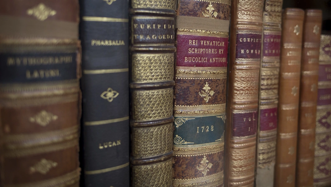 11 books that took years to complete