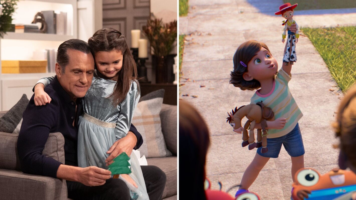 General Hospital’s Scarlett Spears talks playing Toy Story 5’s Bonnie