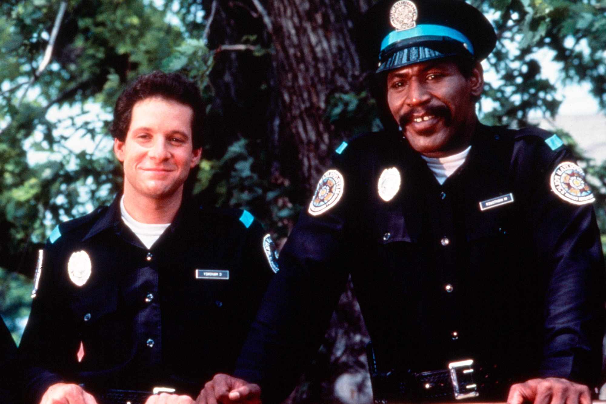 Planned “Police Academy” reboot starring Key and Peele was canceled ...