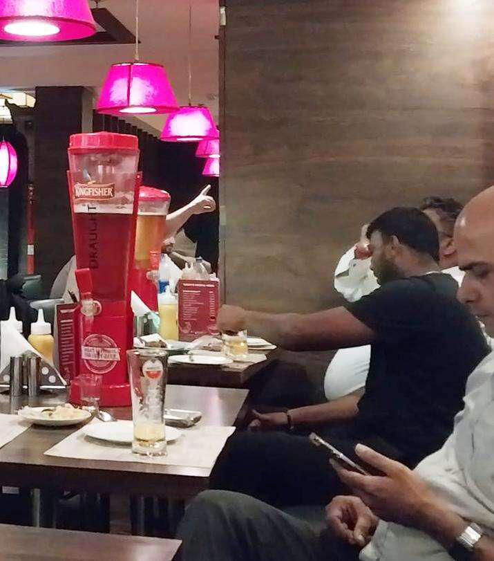 WC-heat combo prompts beer sale spike