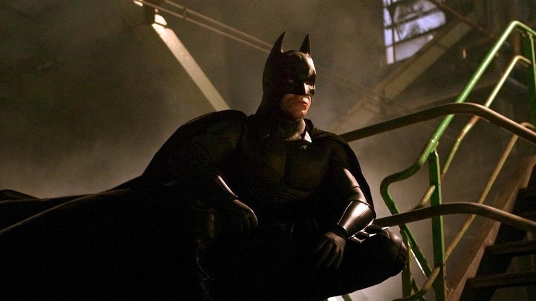 Christopher Nolan's bold Batman reboot began with a box office ...