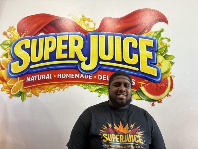 Super Juice squeezes success from humble beginnings