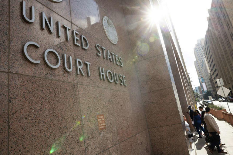 Dallas immigration dockets swell under new Trump administration policy