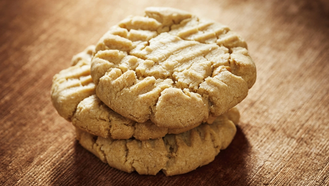 12 creative twists on peanut butter cookies