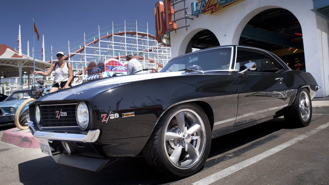Pro touring and restomod: Classic cars reimagined