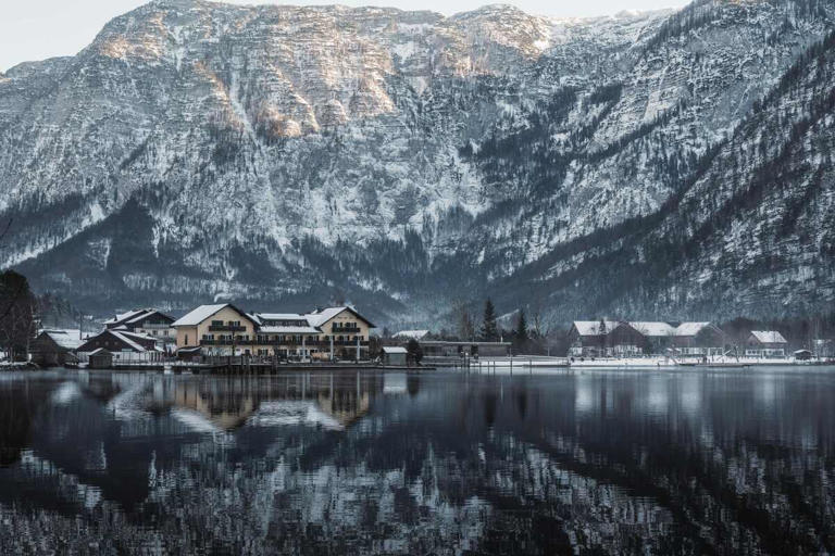 11 under-the-radar mountain cabins perfect for a cozy winter getaway