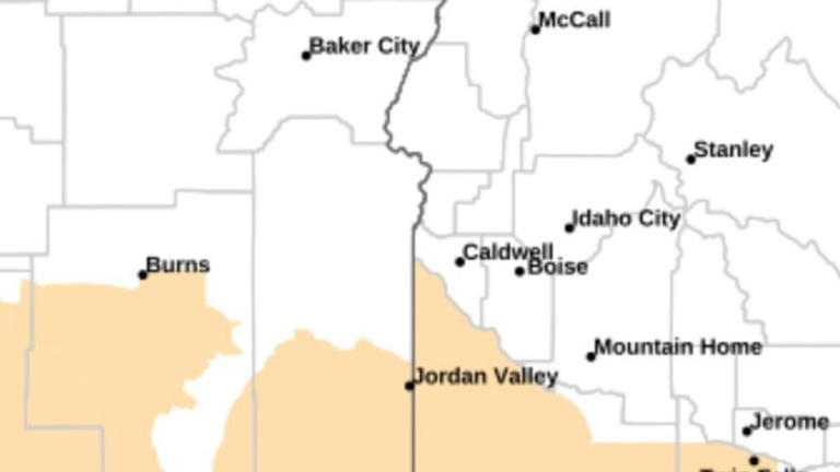 Weather alert: Fire weather watch issued for SW Idaho Friday evening ...