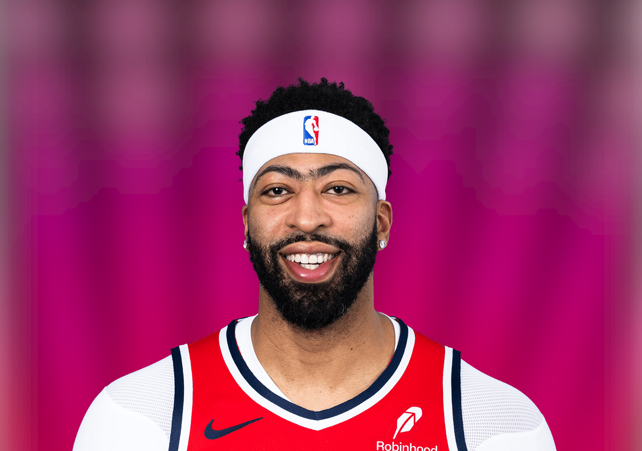 Anthony Davis has communicated to Wizards a 'strong interest' in being ...