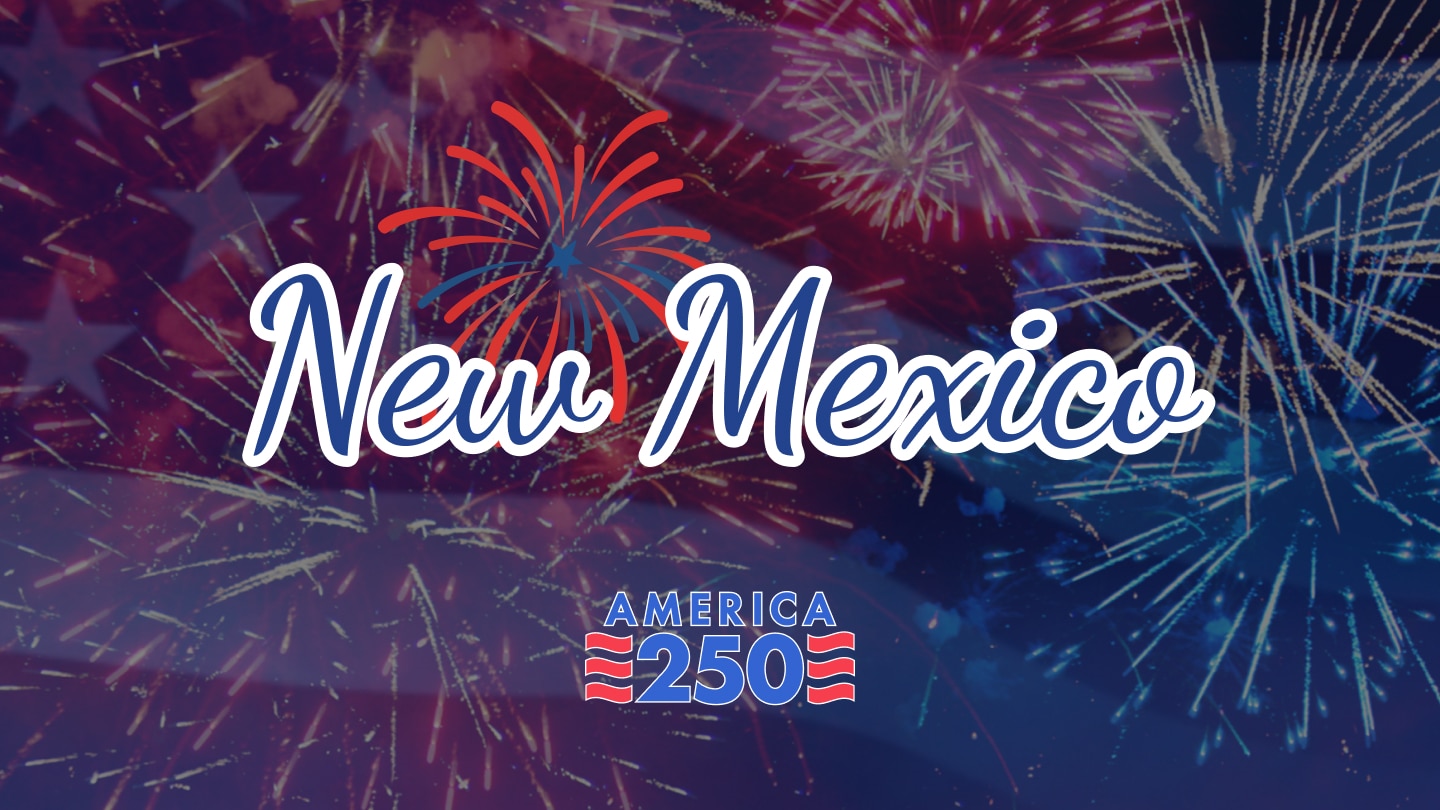 New Mexico: FOX Weather salutes the states
