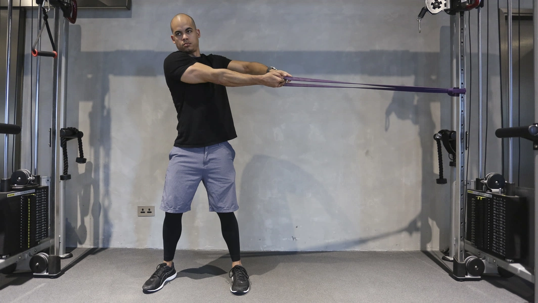4 effective exercises for shoulder pain relief