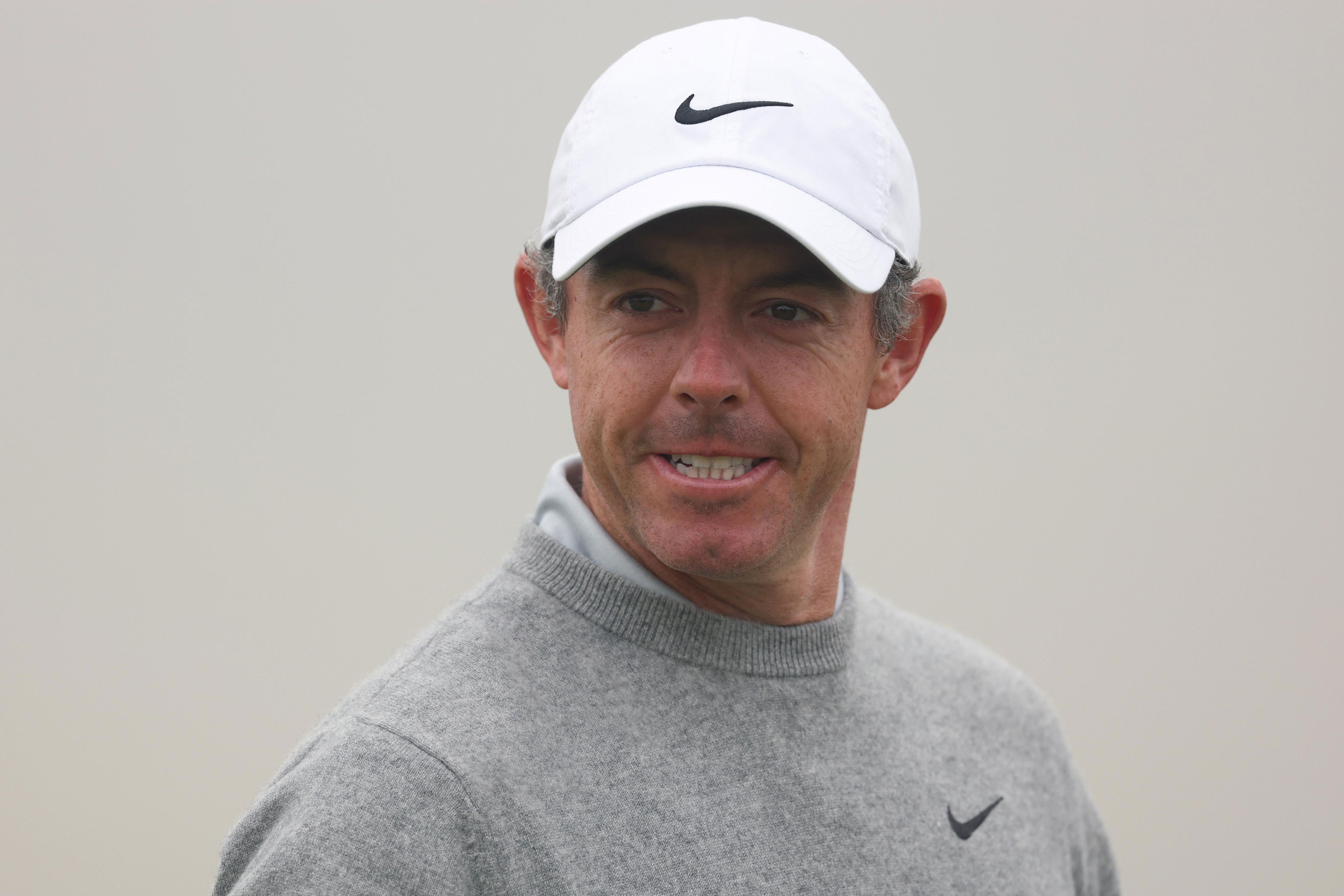 Rory McIlroy in US Open contention after first round