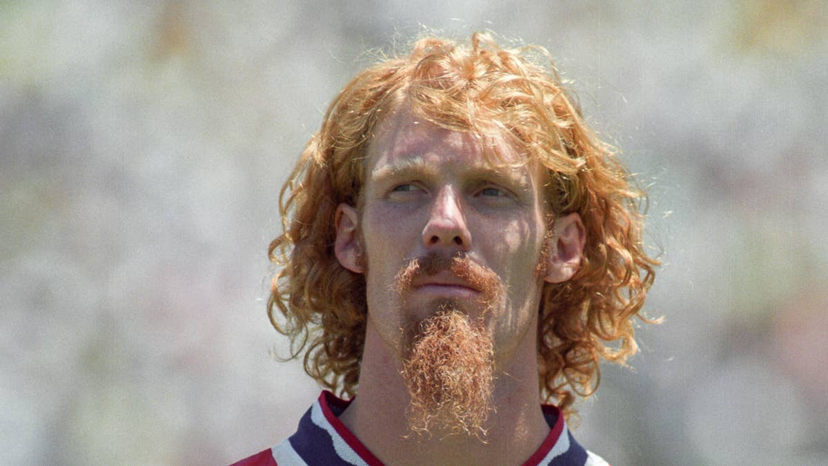 Alexi Lalas has a major likability problem amid FIFA World Cup coverage