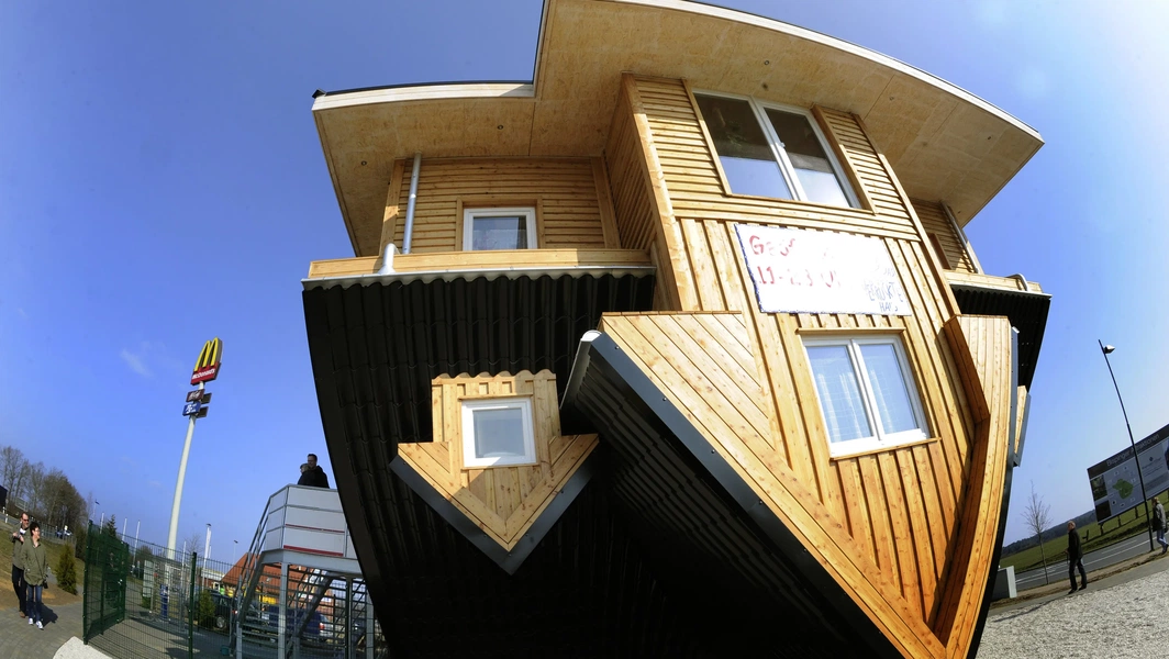 9 extraordinary examples of unusual architecture