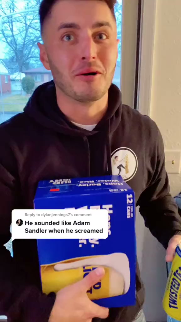 Do I really sound like Adam Sandler ranting about girlfriends