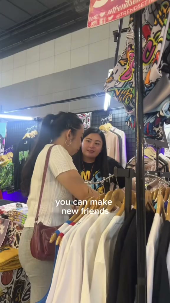Budget fashion finds at Trendsetters Bazaar this weekend
