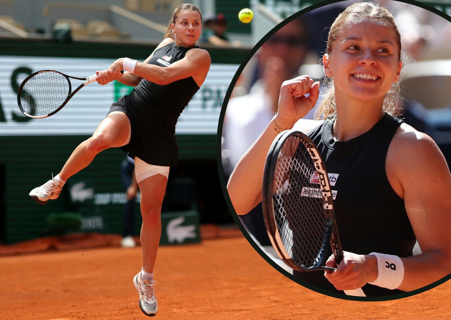 Przygotuje Chwalińską na Wimbledon. "Gra, jak 90 procent dziewczyn w ...