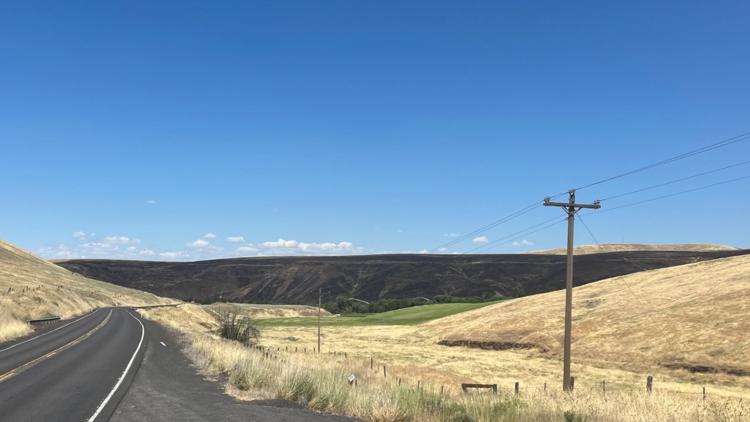Tucannon fire is fully contained as of Saturday