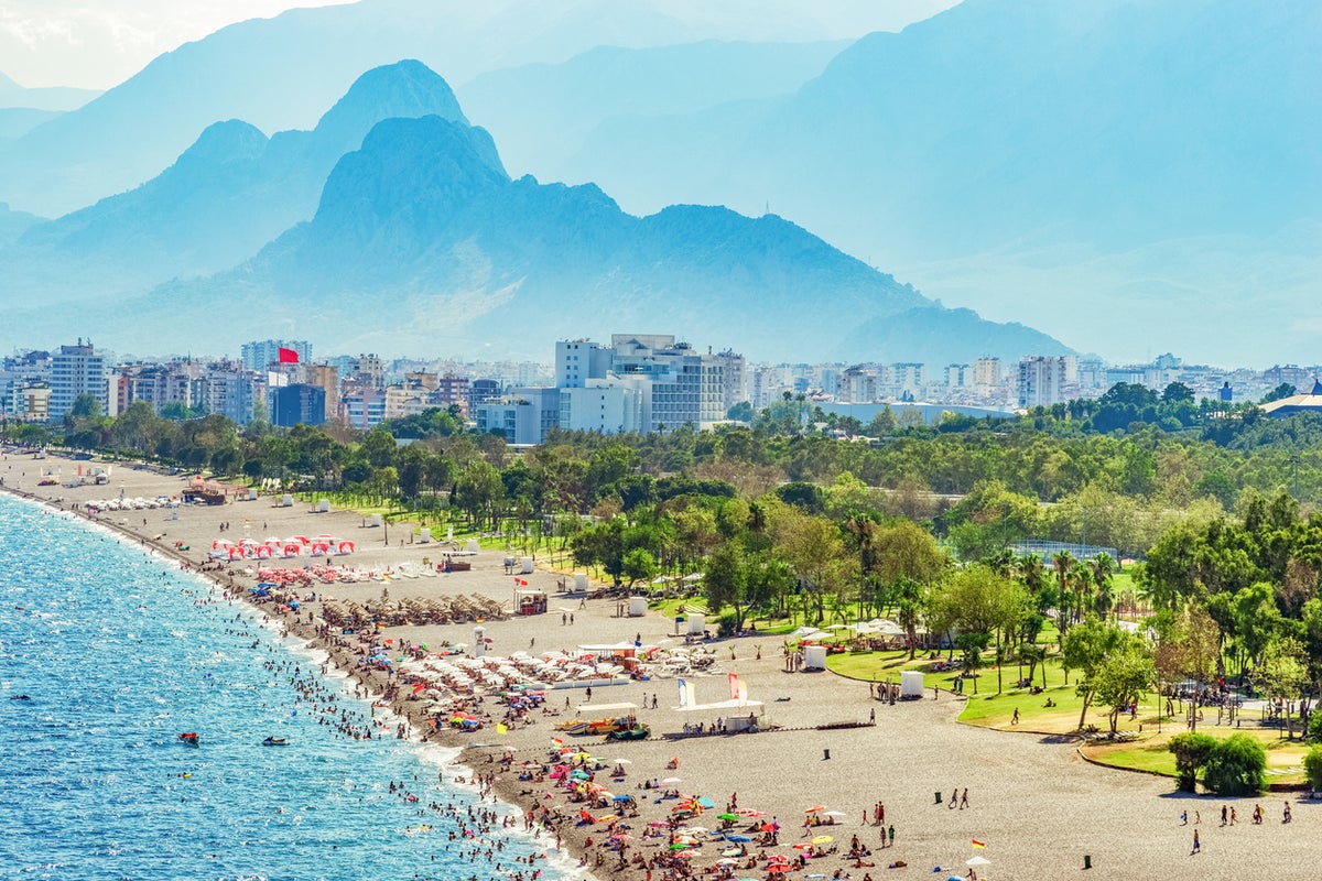 Is it safe to travel to Turkey? Latest Foreign Office advice