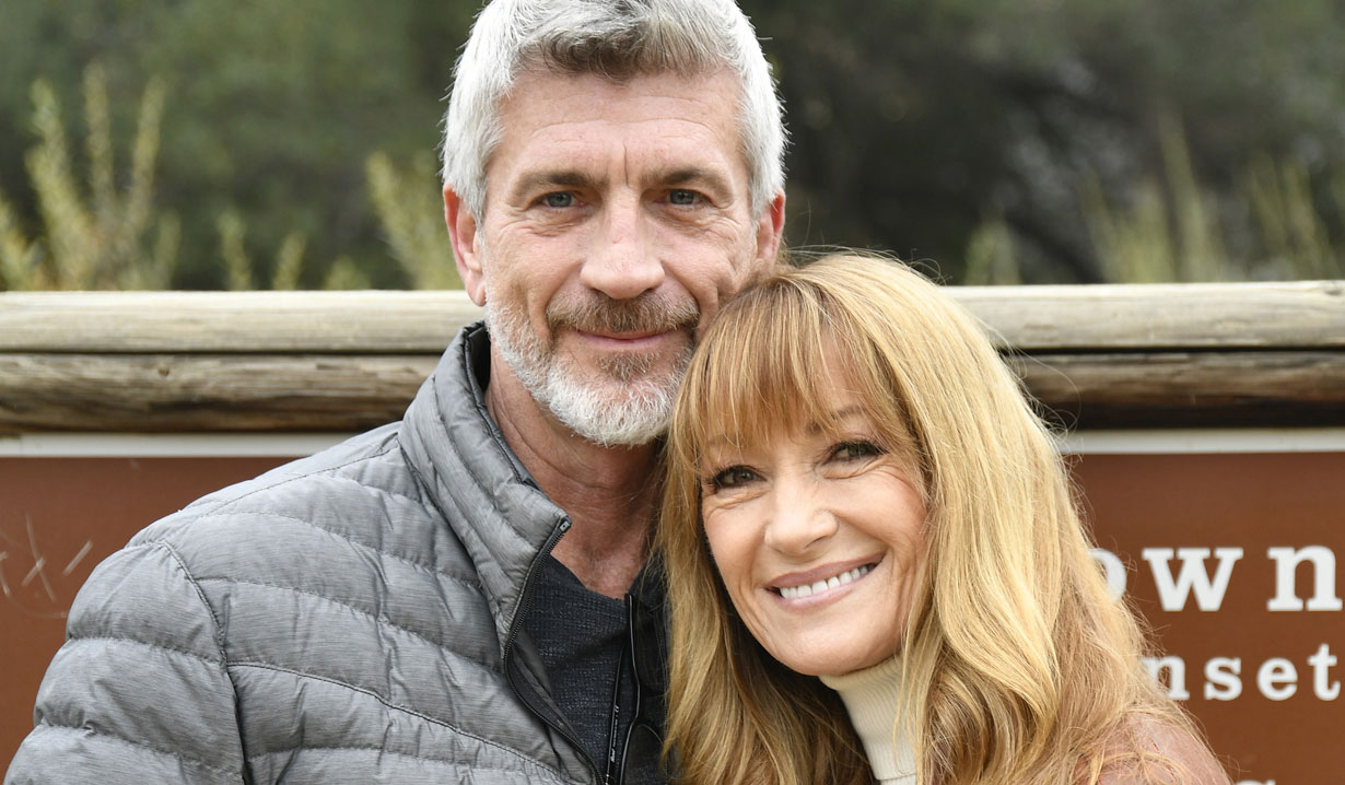 Jane Seymour/Joe Lando interview: Dr Quinn reunion on Harry Wild