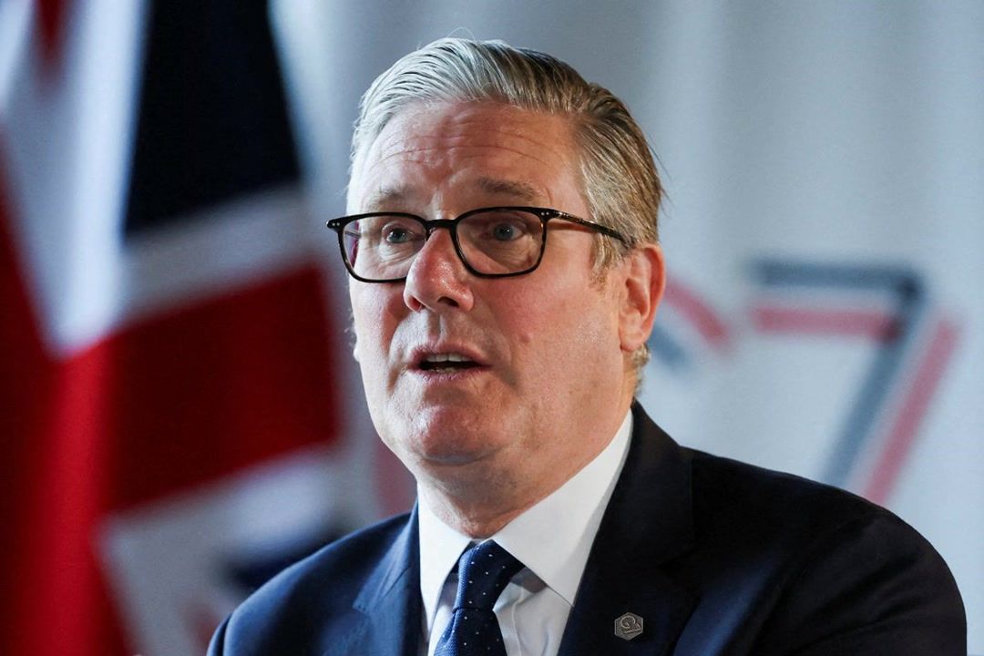Starmer backs water safety campaign