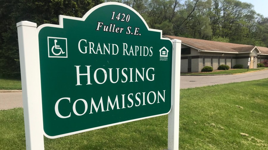 Grand Rapids Housing Commission looks to appeal federal estimates ...