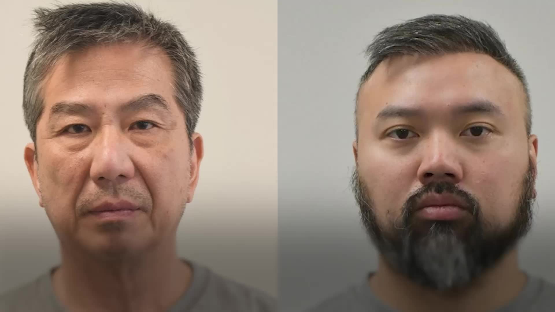 Hong Kong spies jailed over ‘shadow police’ ops in UK